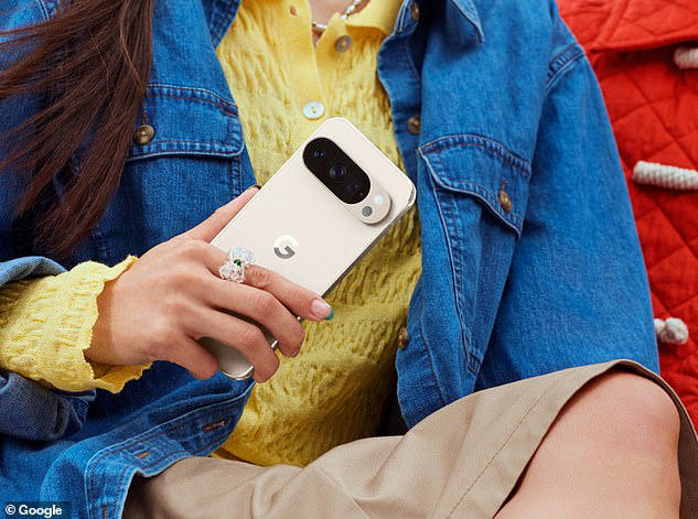 Google unveils its most EXPENSIVE smartphone yet: AI-powered Pixel 10 ...