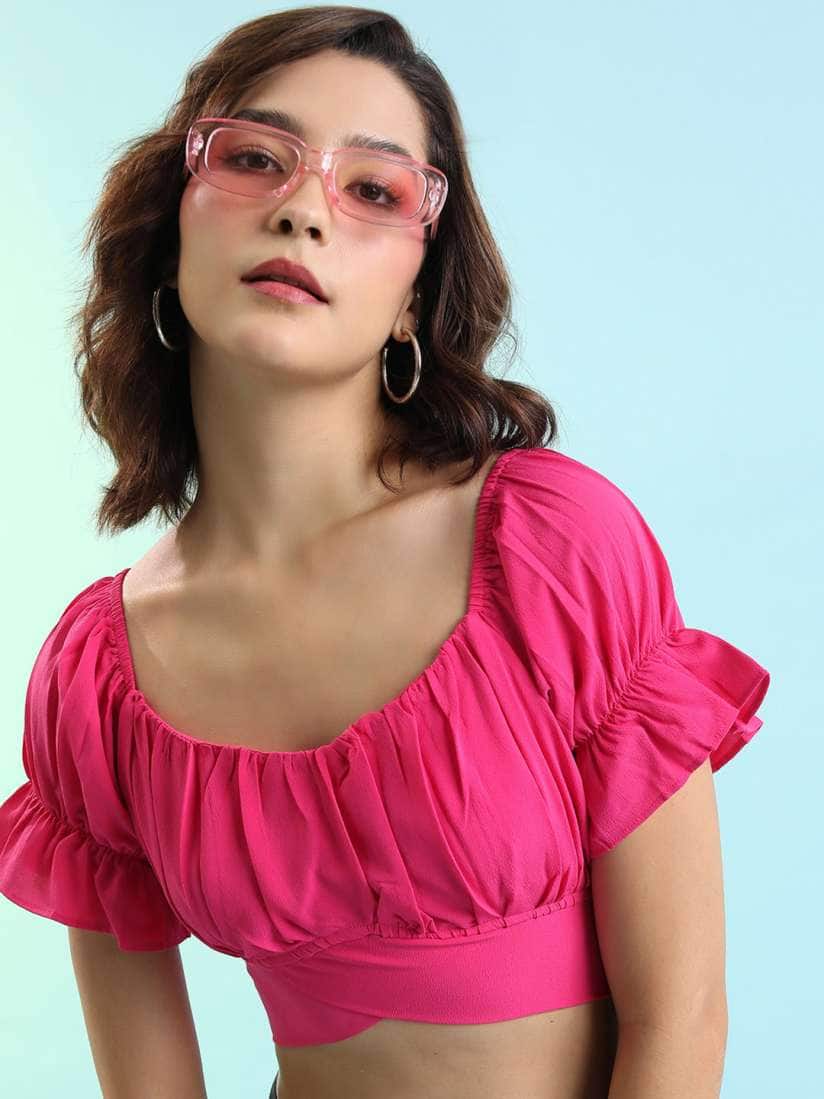 Must-Have Crop Tops for Women