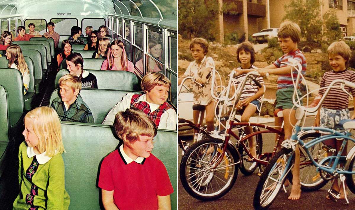 21 Photos That Perfectly Capture a 1960s Childhood