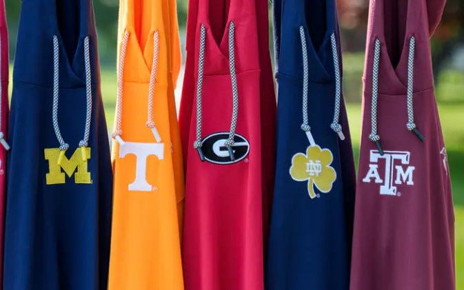 Gear up for college football season with the Rhoback Gameday apparel ...