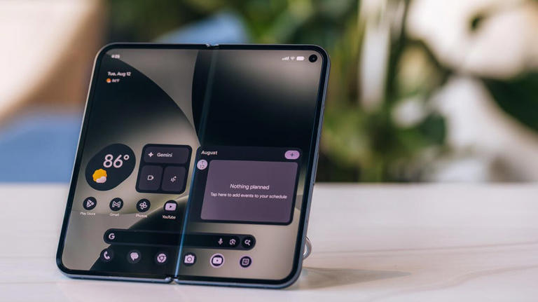 Pixel 10 Pro Fold Is Tougher, Smarter and Totally Dust-Resistant