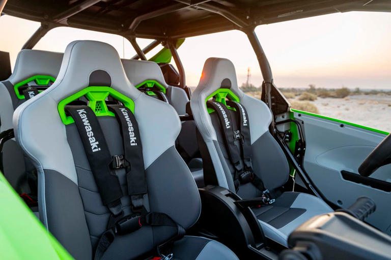 We Drive the 2026 Kawasaki Teryx H2, Which Just Might Be the Most ...