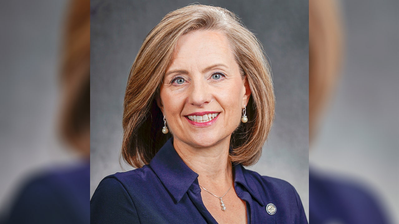 Republican Rep. Kristin Robbins launches bid for Minnesota governor