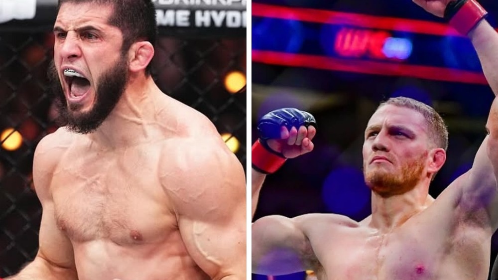 Jack Della Maddalena vs Islam Makhachev: The clash that has UFC fans ...