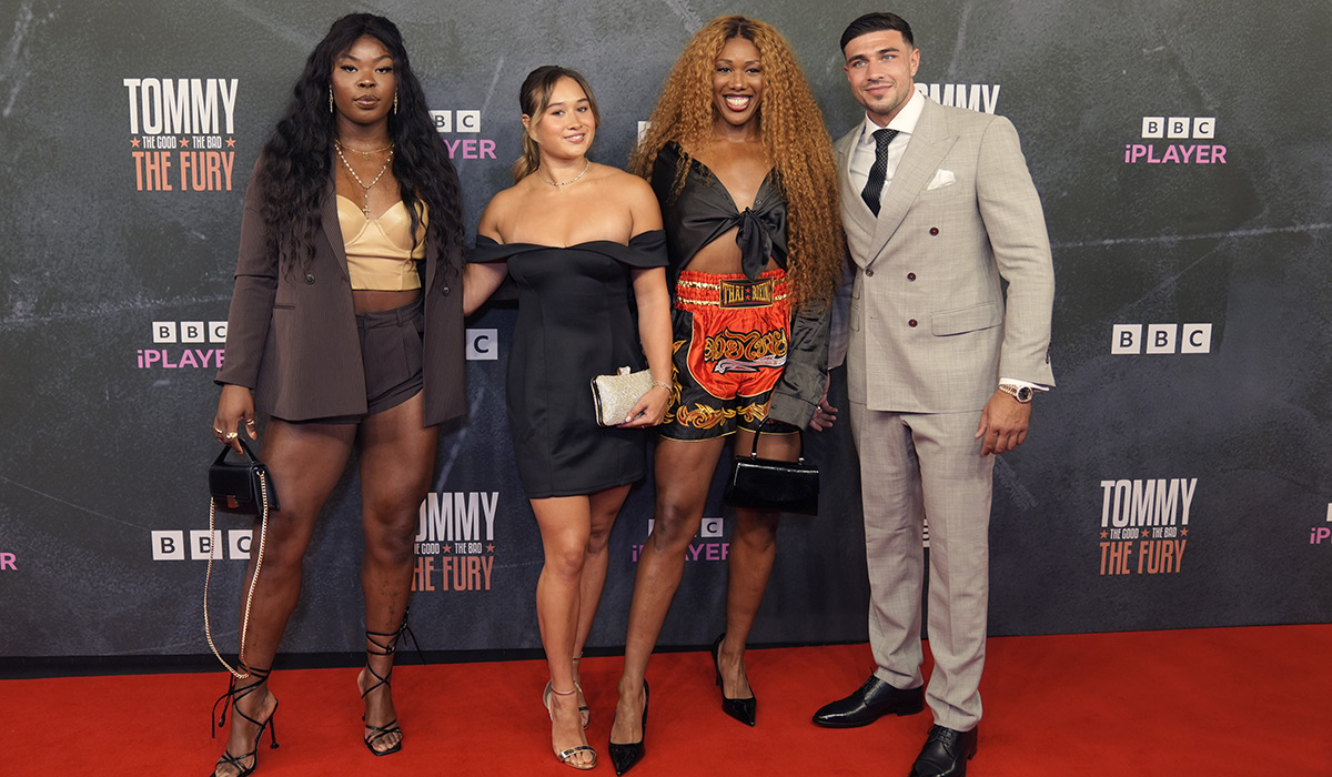 Fans divided over Molly-Mae missing Tommy Fury's premiere