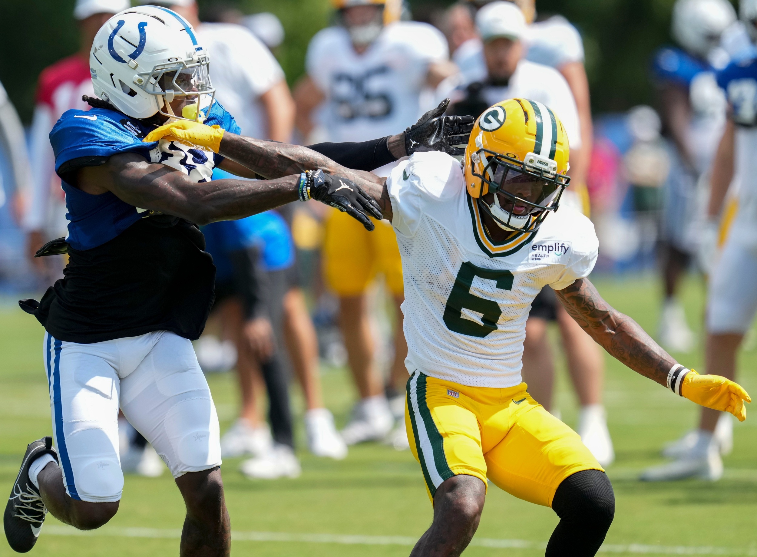 Packers Veteran May Need Dominant Preseason Finale Just to Make the Roster
