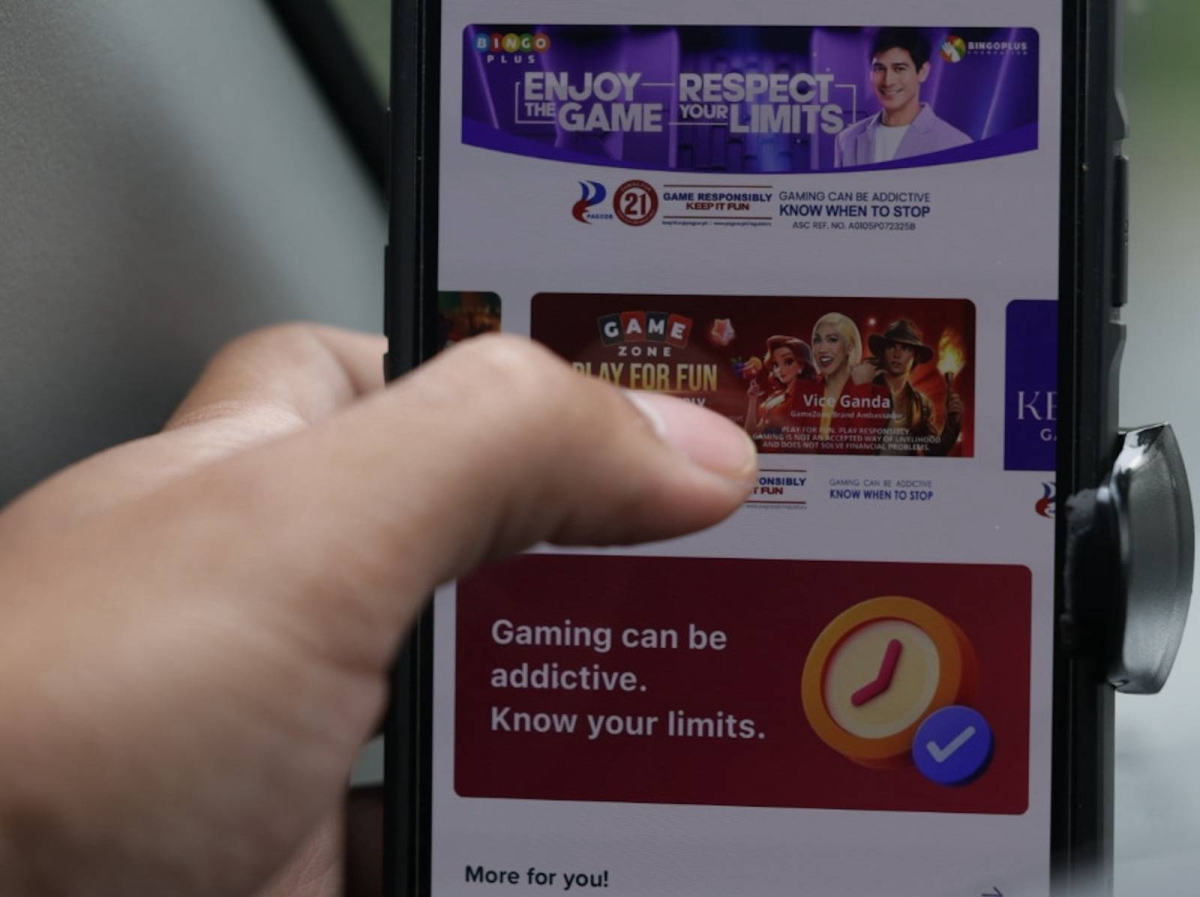 E-wallet gambling ban pushed Filipinos to unregulated sites, study says