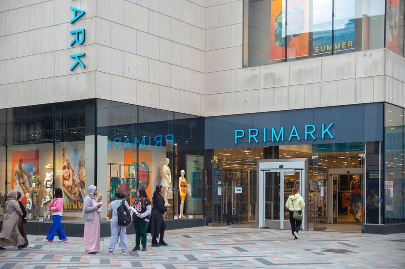 Shoppers rush to Primark and snap up autumn range insisting people ...