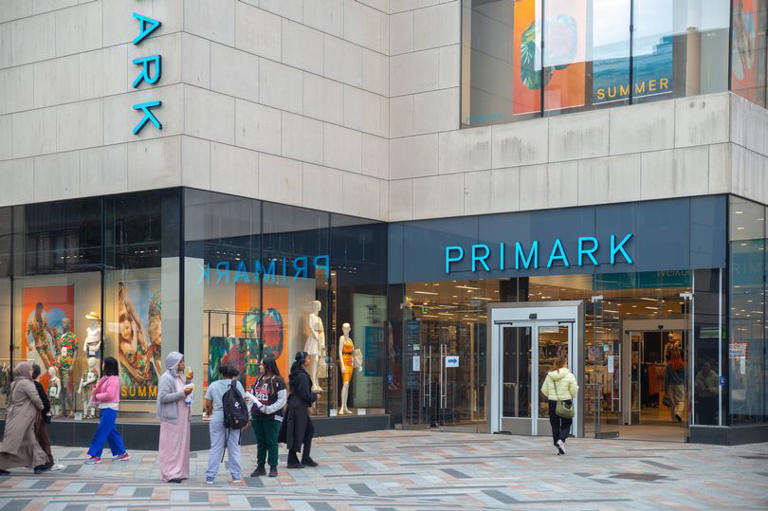 Primark's £16 'wardrobe staple' jeans that shoppers think are 'very pretty'