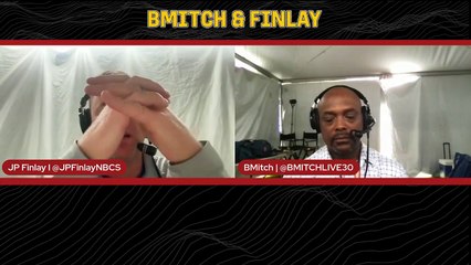 Could 49ers Be A Fit For Brian Robinson? I BMitch & Finlay