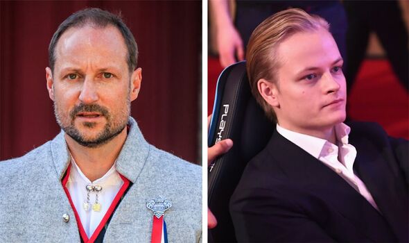 Royal family breaks silence after relative charged with rape in rare ...