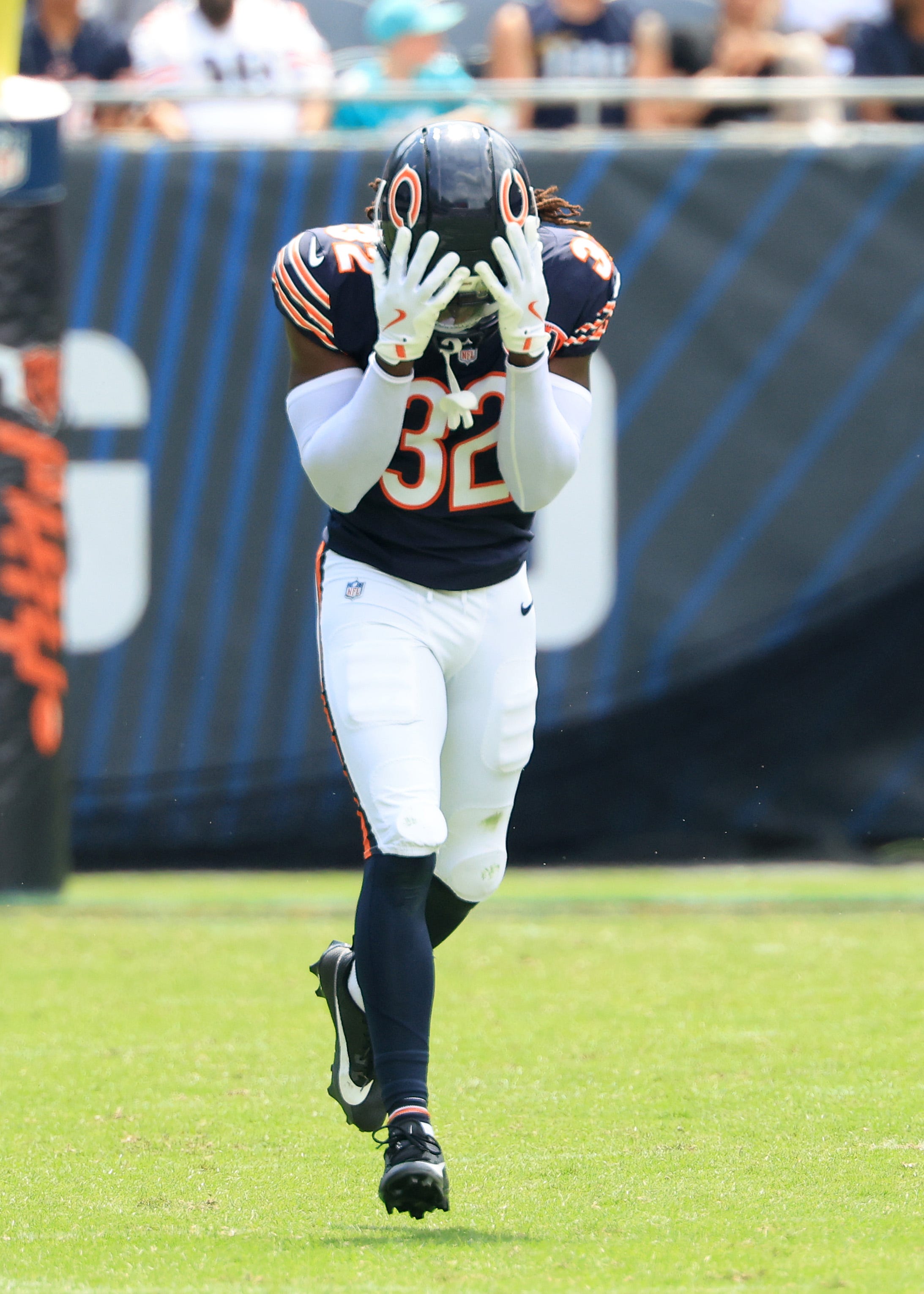 Terell Smith injury update: What we know about Bears CB's knee