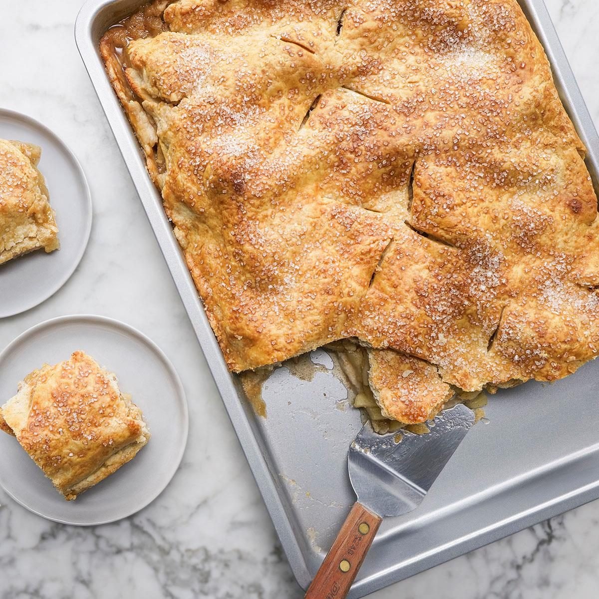 12 easy slab pie recipes perfect for feeding a crowd