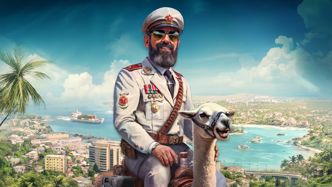 Tropico 7 è stato annunciato per PC, PS5 e Xbox, sarà anche su Game ...