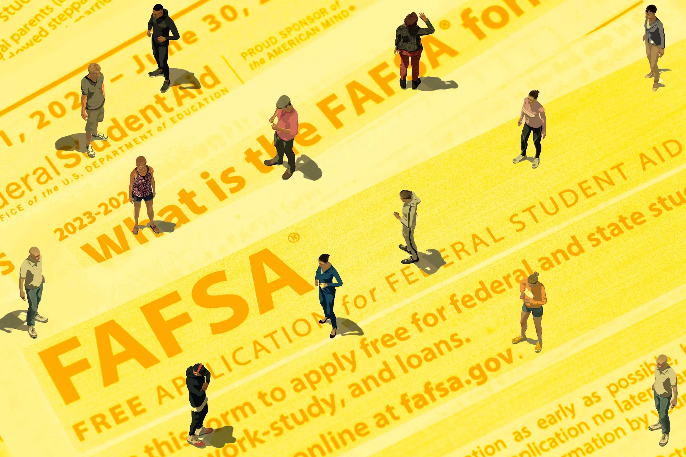 How to Access the New FAFSA Before It's Released