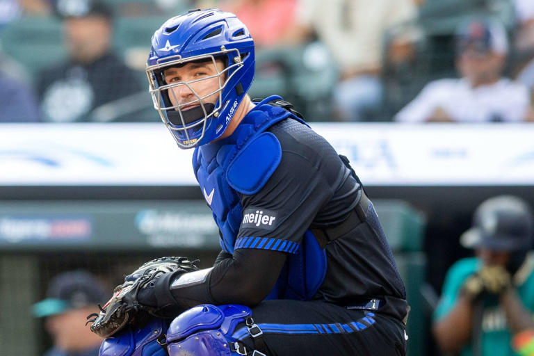 Tigers lineup: Dillon Dingler at DH in series finale vs. Astros