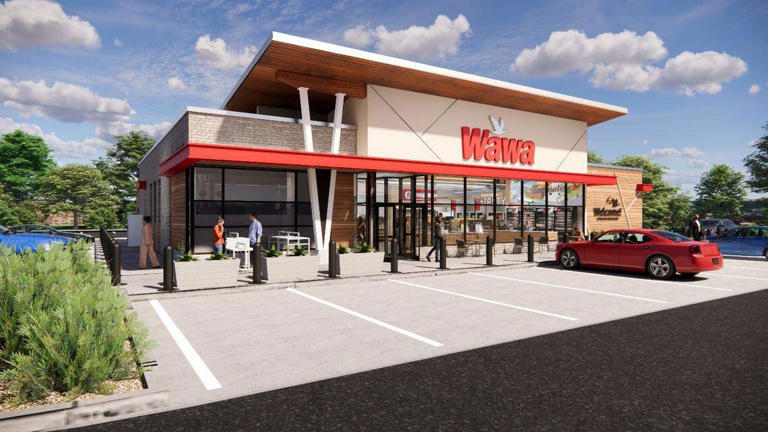 Central KY's first Wawa sets opening date. Here's when, where, what to ...