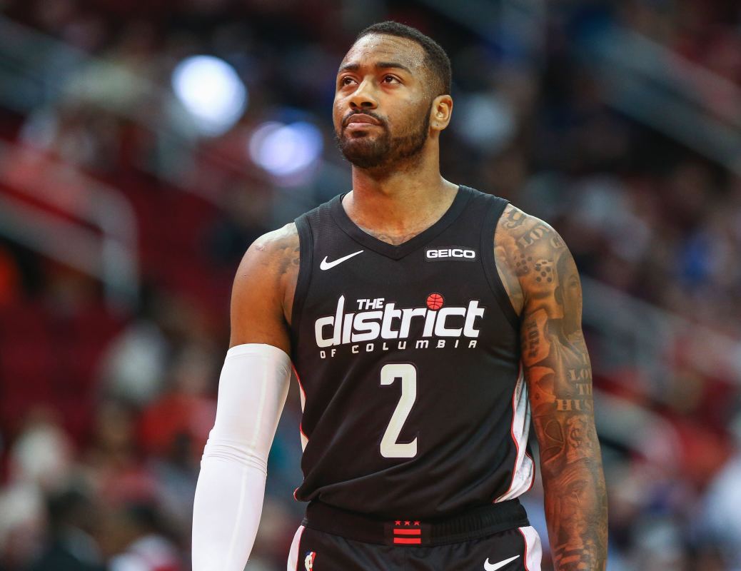 Trae Young celebrates John Wall's legacy ahead of Wizards honor event