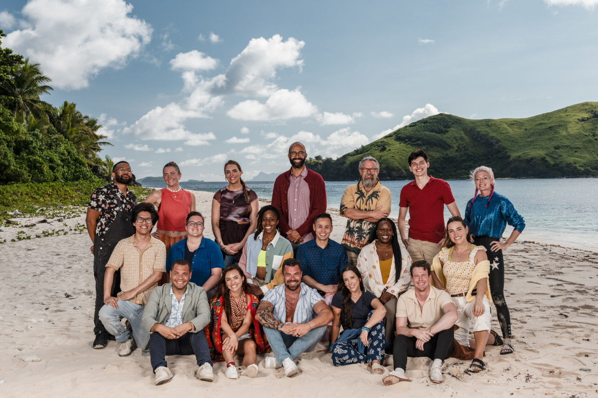 'Survivor' Season 49 Cast Revealed — And Two Will Return for Season 50