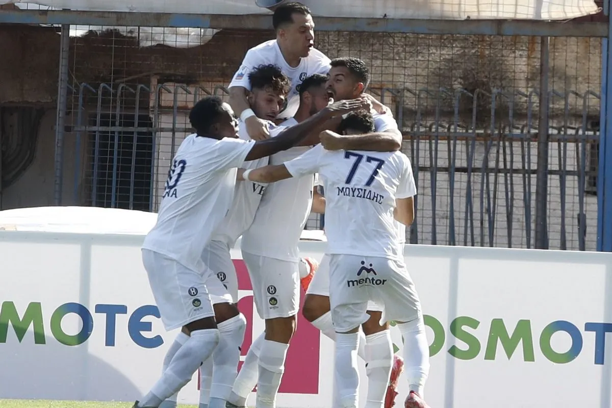 Πανιώνιος - Ηρακλής 2-3 πεν. (1-1): O Γηραιός χαμογέλασε στα πέναλτι ...