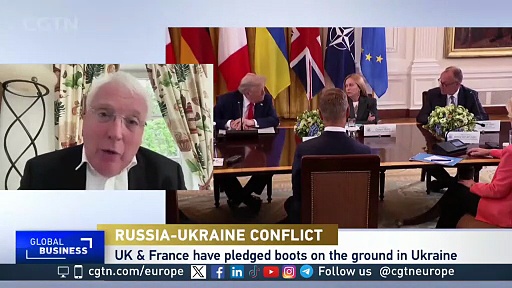 Europe's New Defense Coalitions: A Conversation with Jamie Shea