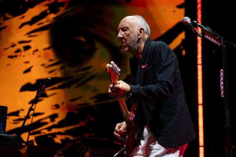 Inside The Who’s emotional N.J. farewell concert, as love reigned one ...