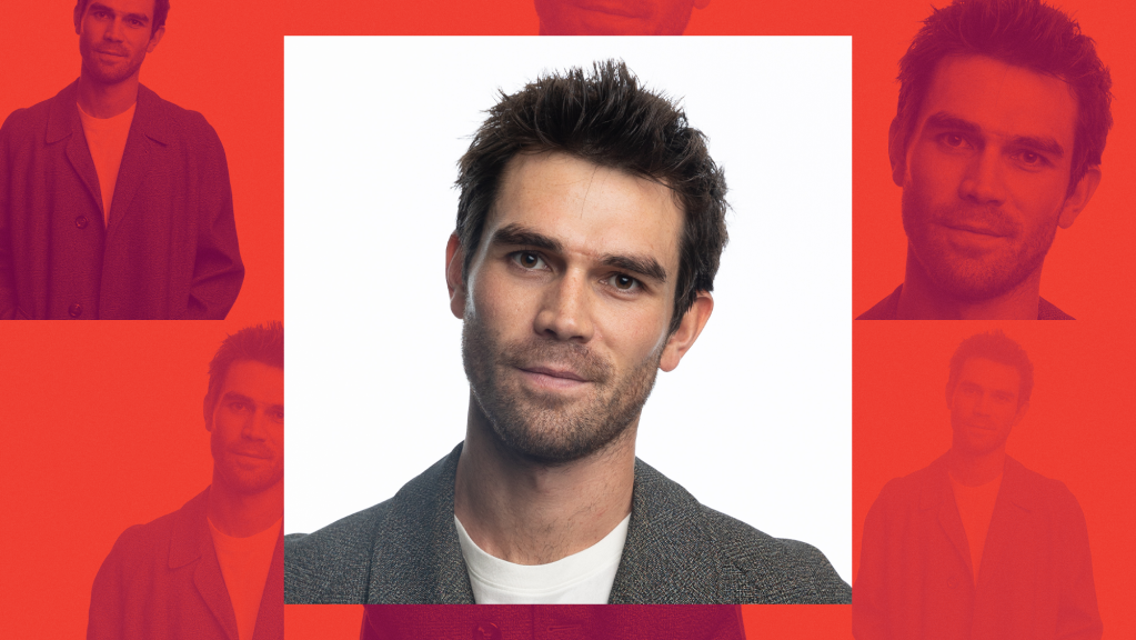 KJ Apa Didn't Want to Be an Actor, But Wouldn't Have It Any Other Way Now