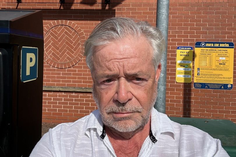 Motorist spends five years locked in battle with parking firm over £1 ...