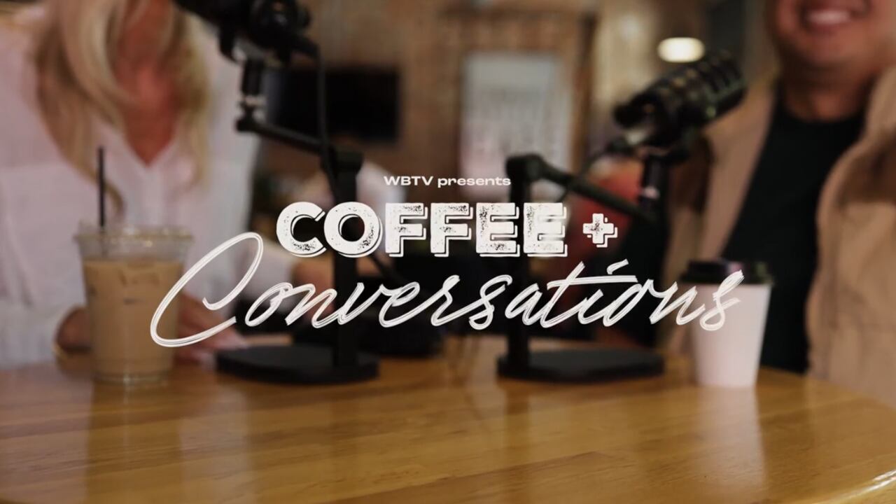 Live stream: Coffee and Conversations with Gastonia-born actor, singer ...