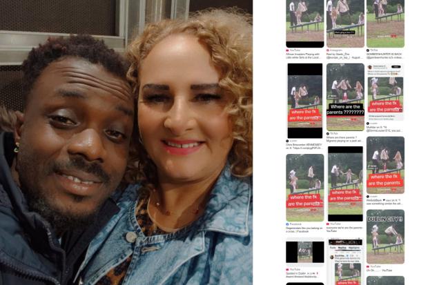 North East family 'living in fear' after false accusations and racial abuse online