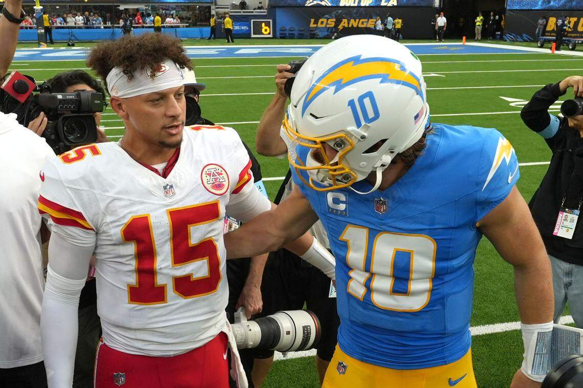 Former Chiefs star will be part of YouTube's studio show for KC's game ...