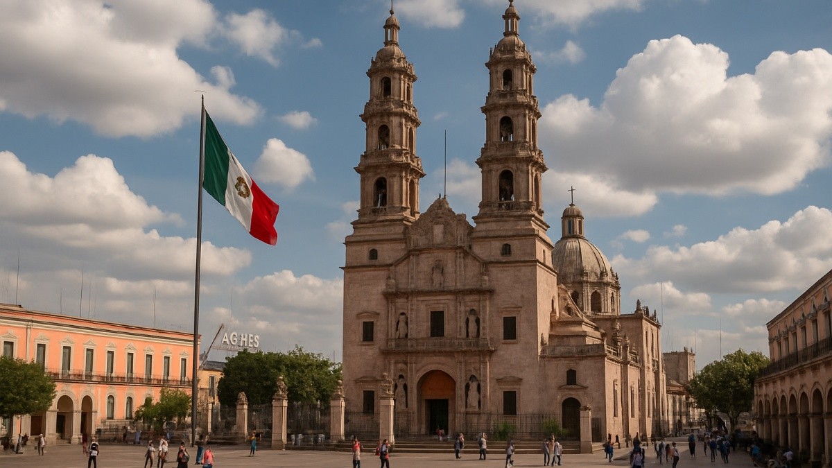 Pronóstico del clima en Aguascalientes hoy 20 de agosto de 2025