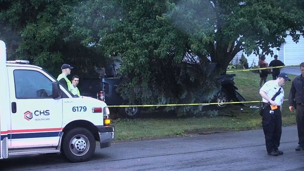 Pickup truck driver found dead at scene of crash in Chili