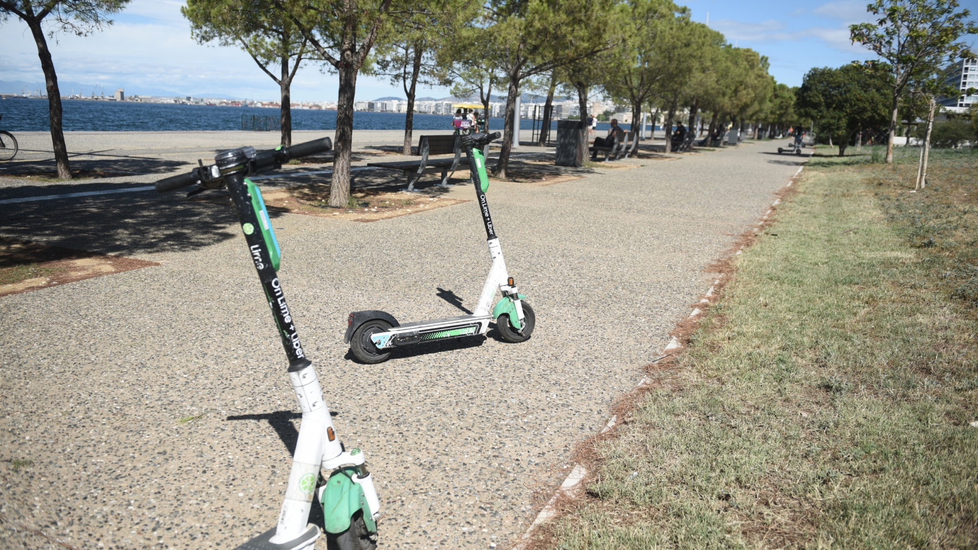 Θεσσαλονίκη: Ερχονται πρόστιμα στις εταιρείες για τα παρατημένα ...