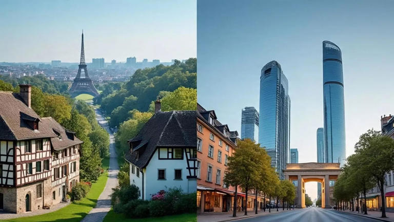 10 International Borders You Can Cross On Foot With Ease