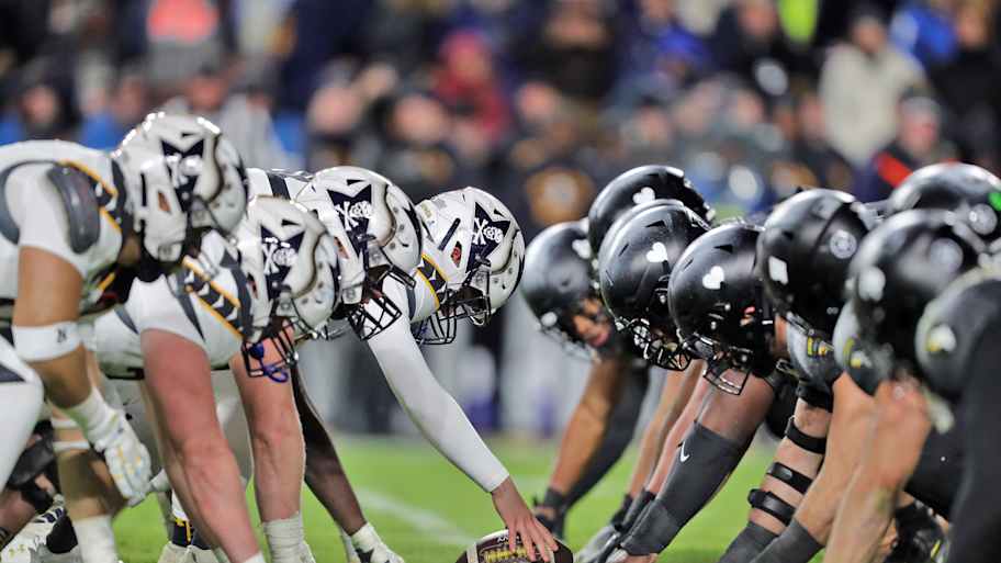The Army-Navy game: America's greatest college football rivalry