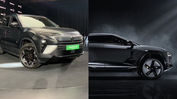 Mahindra BE 6 Batman Edition vs Tata Harrier EV Stealth Edition: Which ...