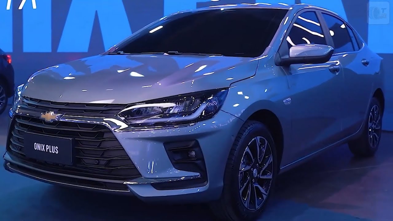 2026 Chevrolet Onix Plus vorgestellt – Facelift, Motoren & Ausstattung