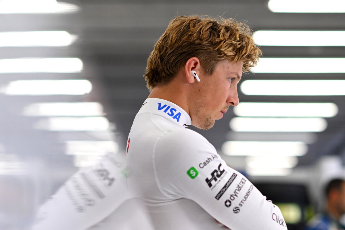 Liam Lawson’s fight to stay in F1 isn’t over: "Three good races aren’t ...