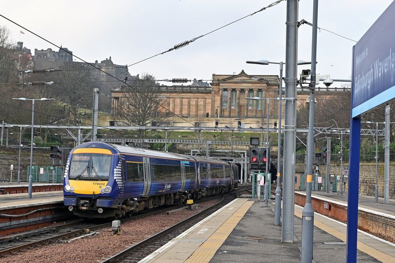 ScotRail hit by IT 'network outage' as passengers unable to buy tickets