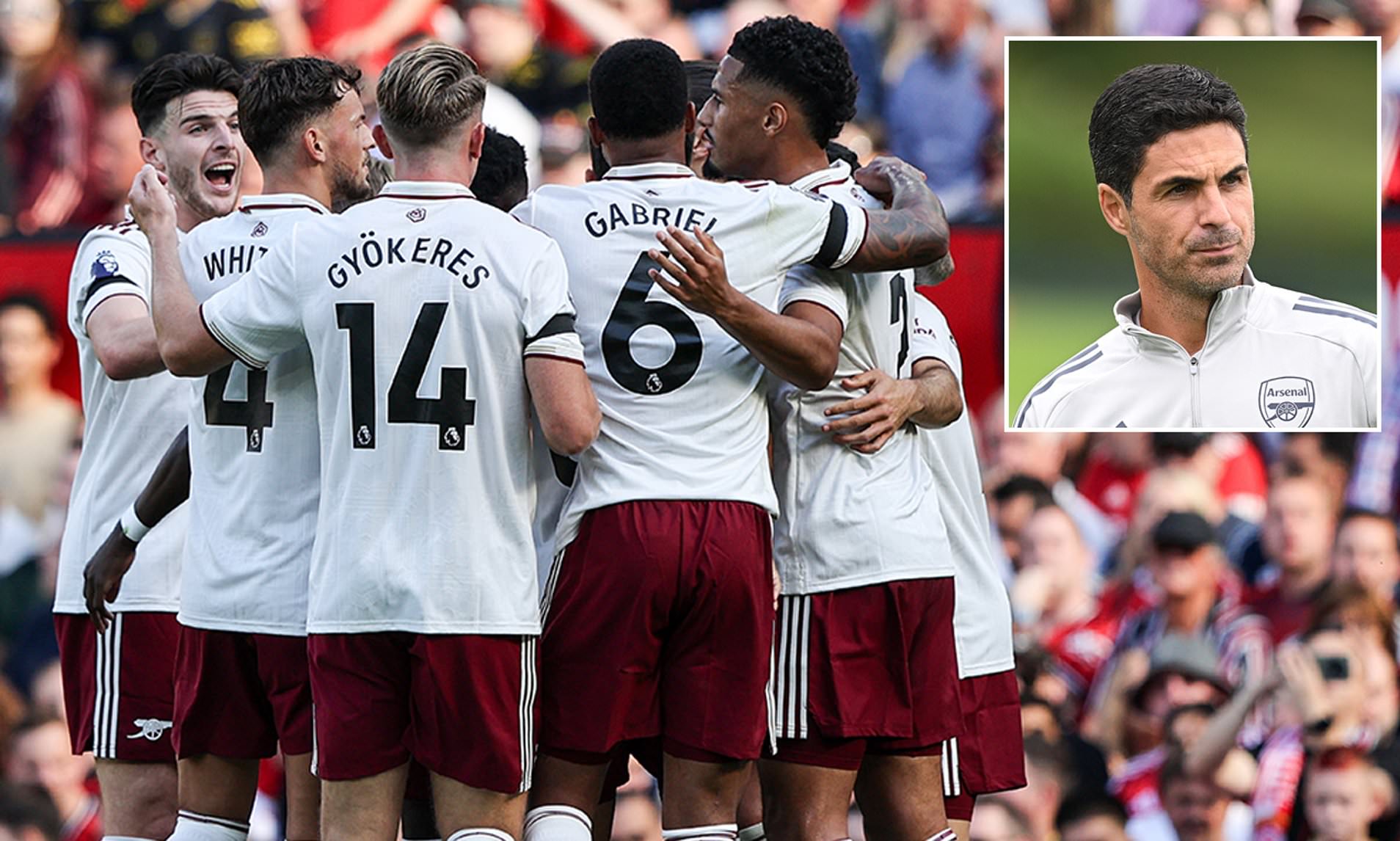 Arsenal are dealt 'MAJOR injury blow' in attack less than a week into ...