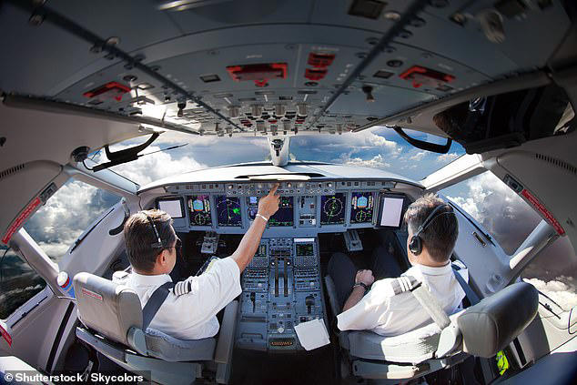 Revealed: What really happens when a pilot dies mid-flight