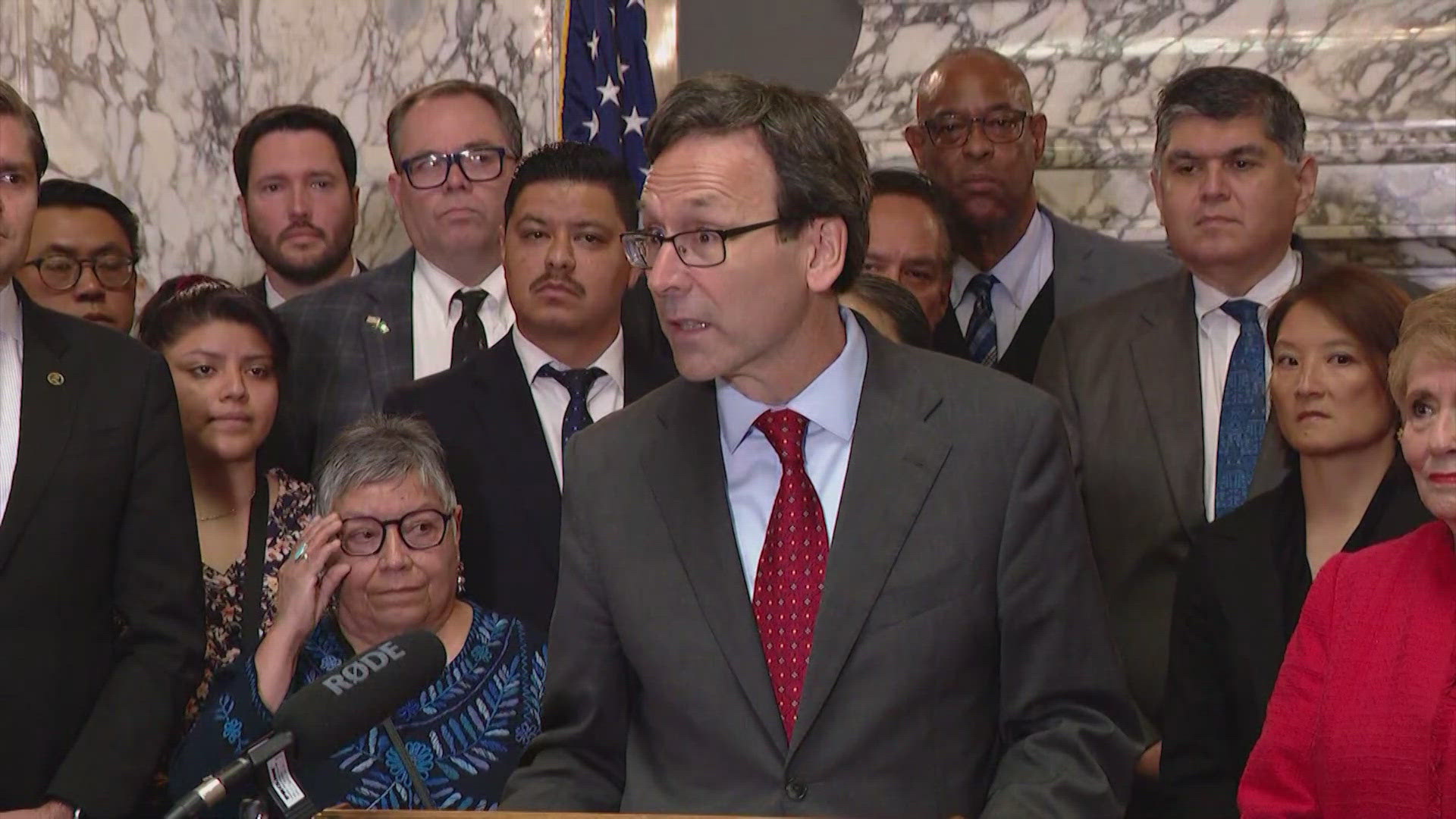 Gov. Ferguson: "The State will not be bullied" in response to DOJ threats