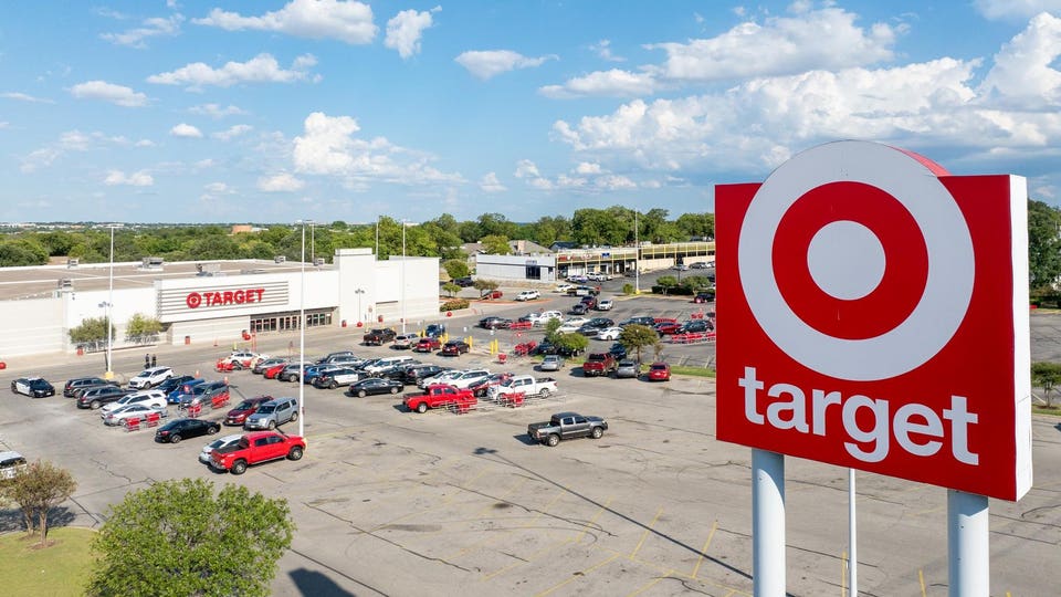 Target CEO Brian Cornell Will Step Down As Sales Continue To Fall