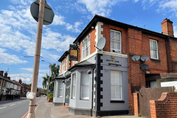 Greggs to take over troubled Reading pub with 'long term failure'