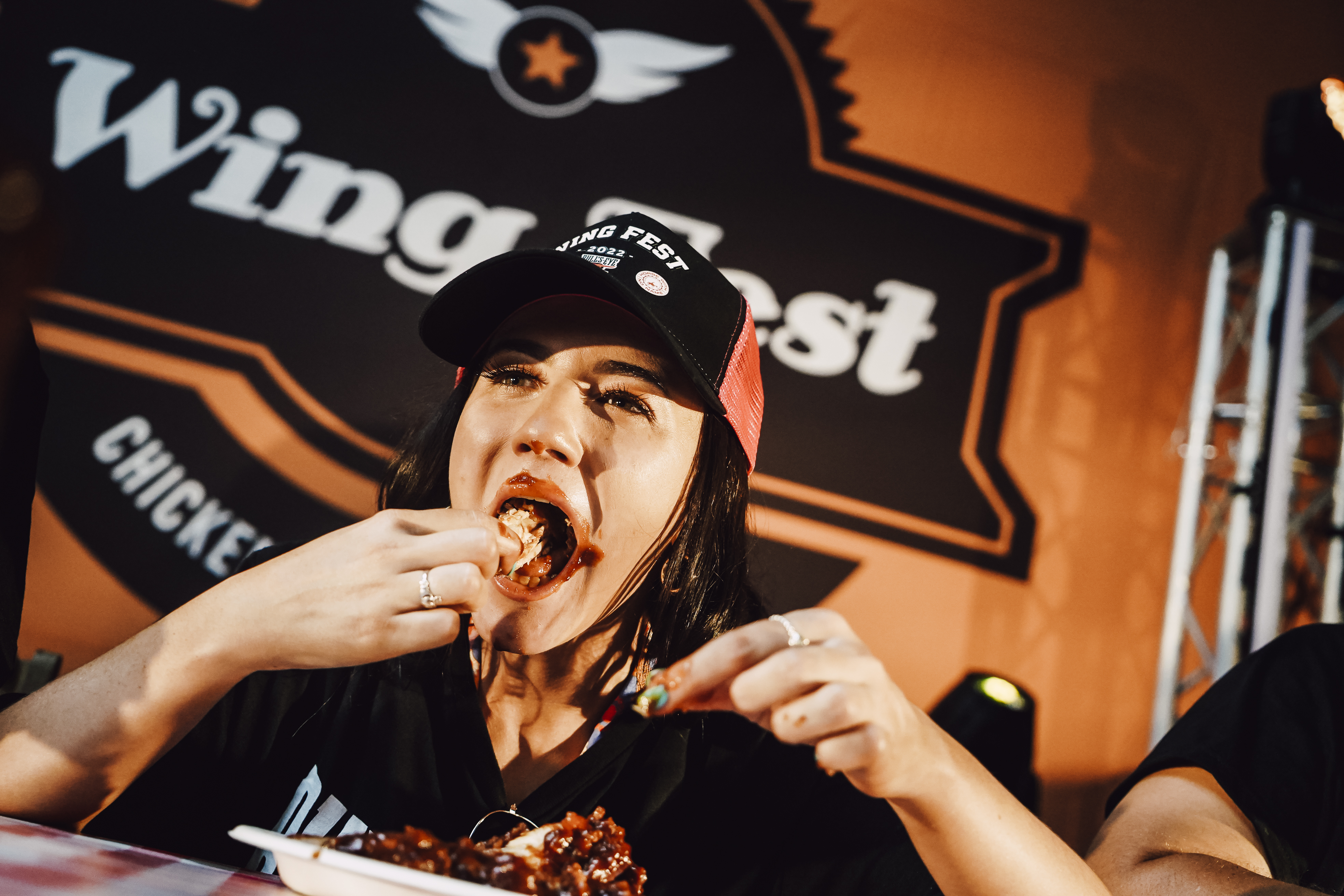 World’s biggest chicken wing festival returning to Bristol with over ...