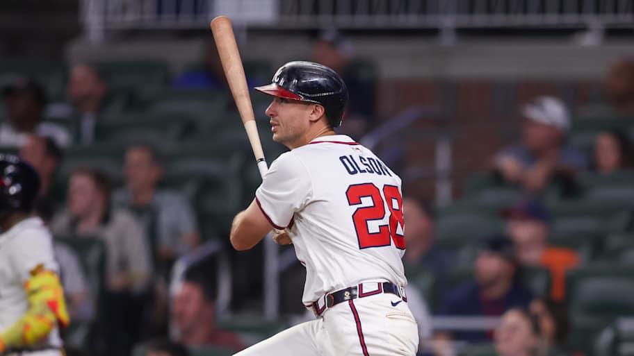 Tracking Matt Olson's Iron Man Streak: Charlie Hustle Surpassed