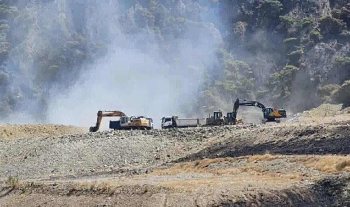 Πάτρα: Απαντήσεις για τον ΧΥΤΑ Ξερόλακκας – Γιατί «καπνίζει» ακόμα και ...