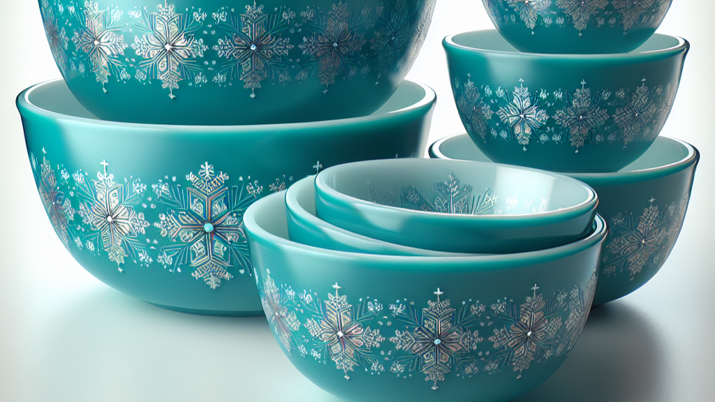 Vintage Pyrex Patterns That Are Worth Big Money