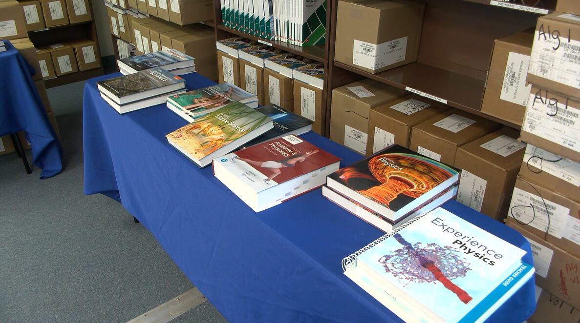 Florida sues major textbook publishers, accusing them of overcharging ...